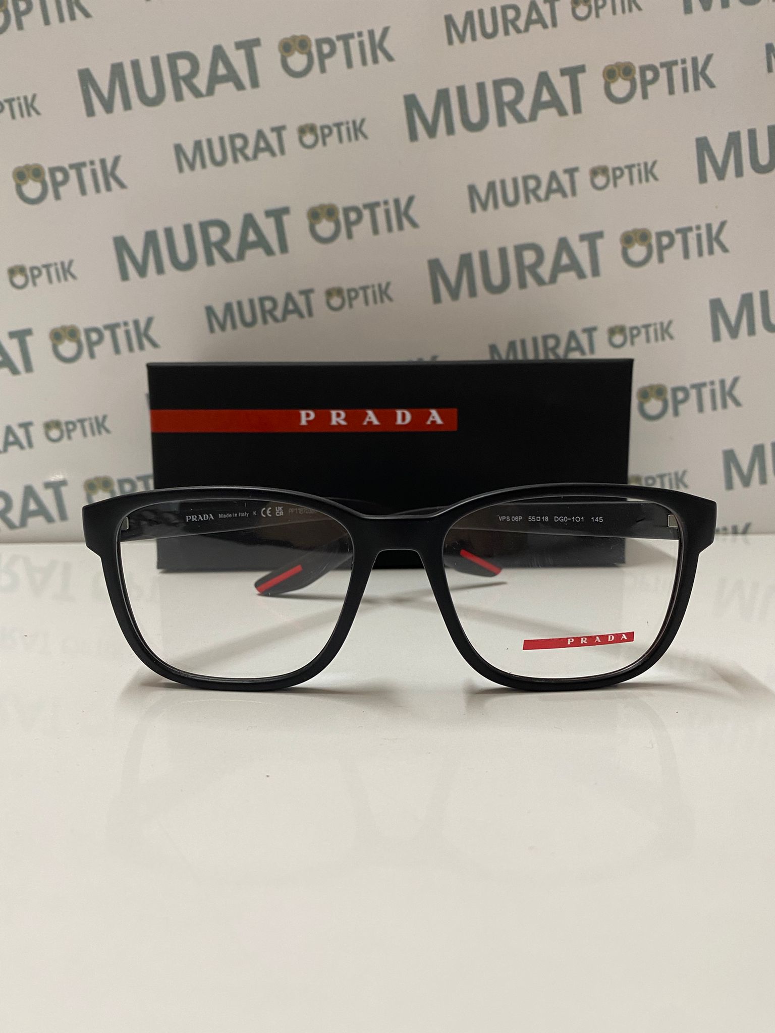 Prada - Murat Optik & Lens